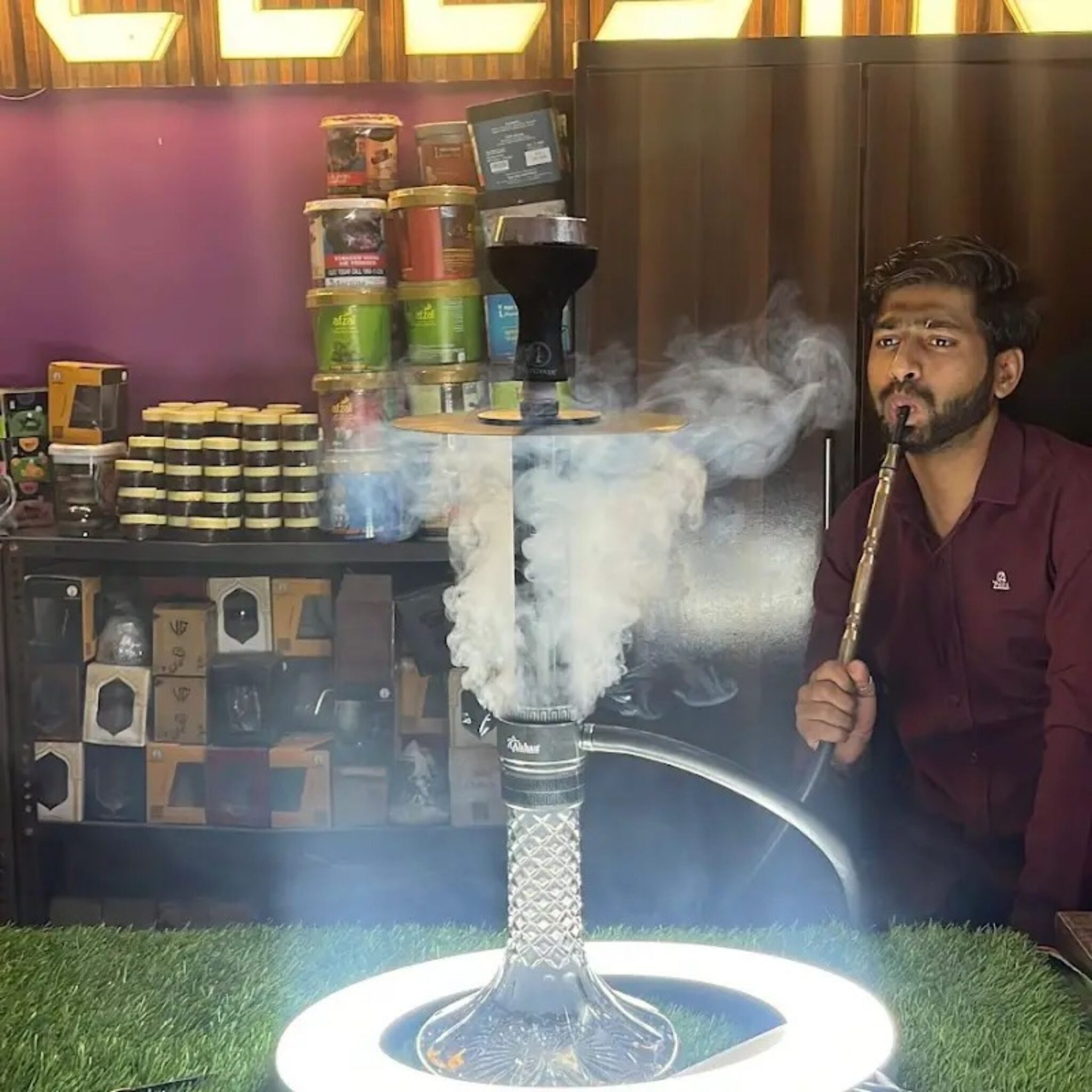 Home : Buy Hookah Online India | Mini Electric, Cocoyaya & X Function ...